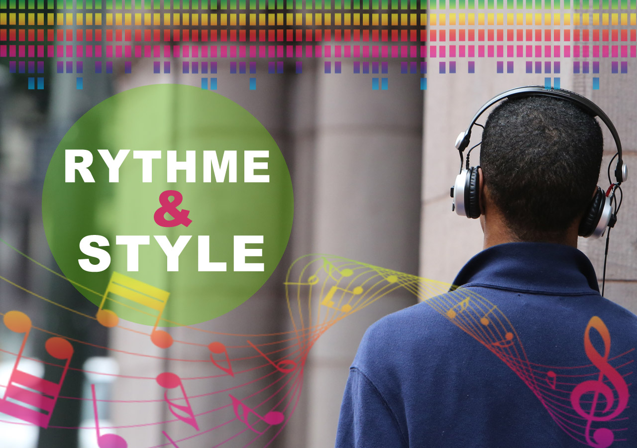 Attitude – Des rythmes et du style