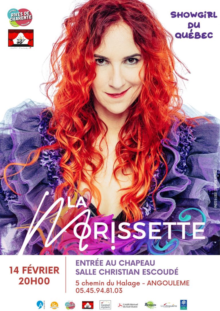 La Chanteuse Québécoise Geneviève MORISSETTE se produira en concert ce ...