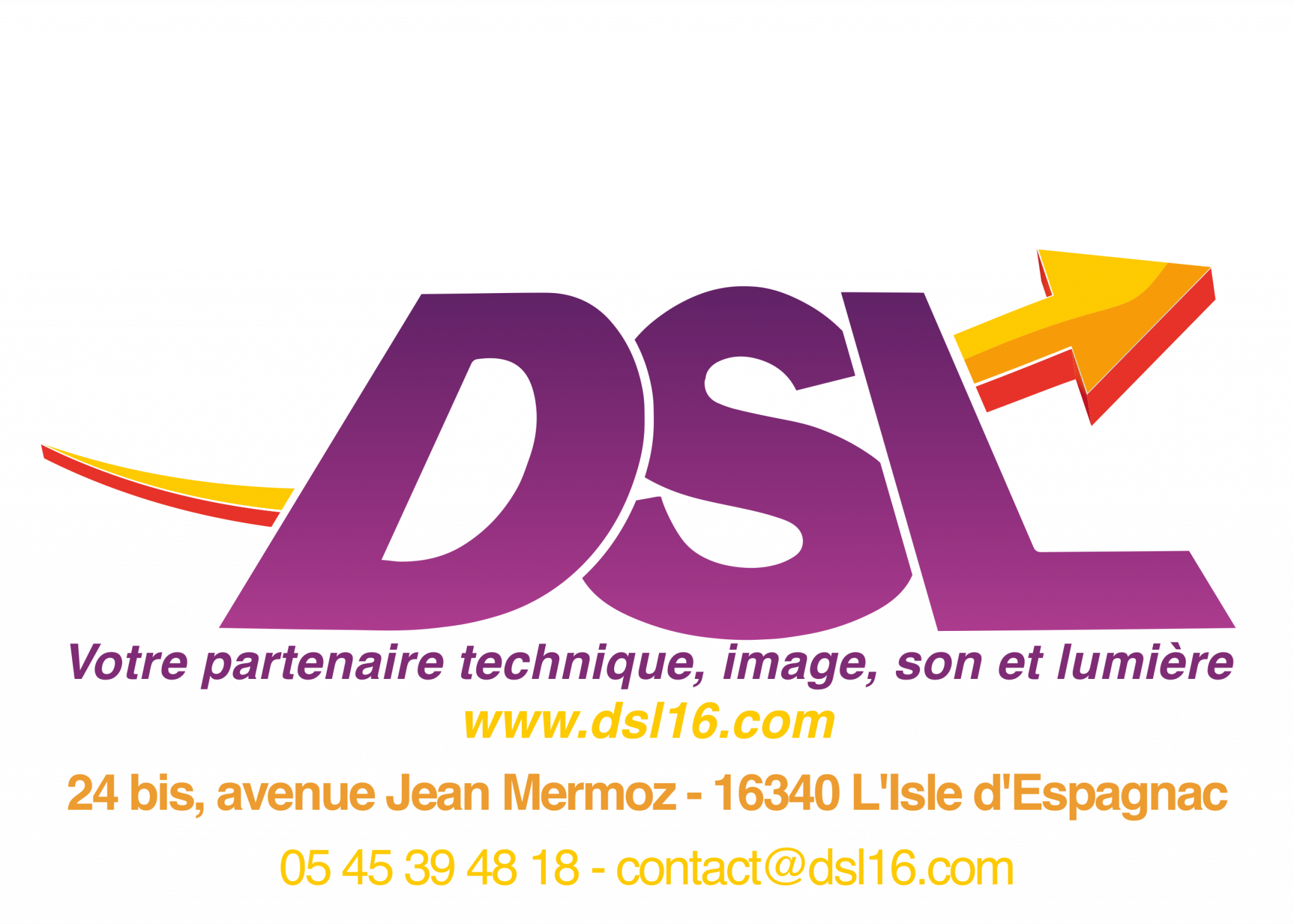 logo DSL adresse – Attitude